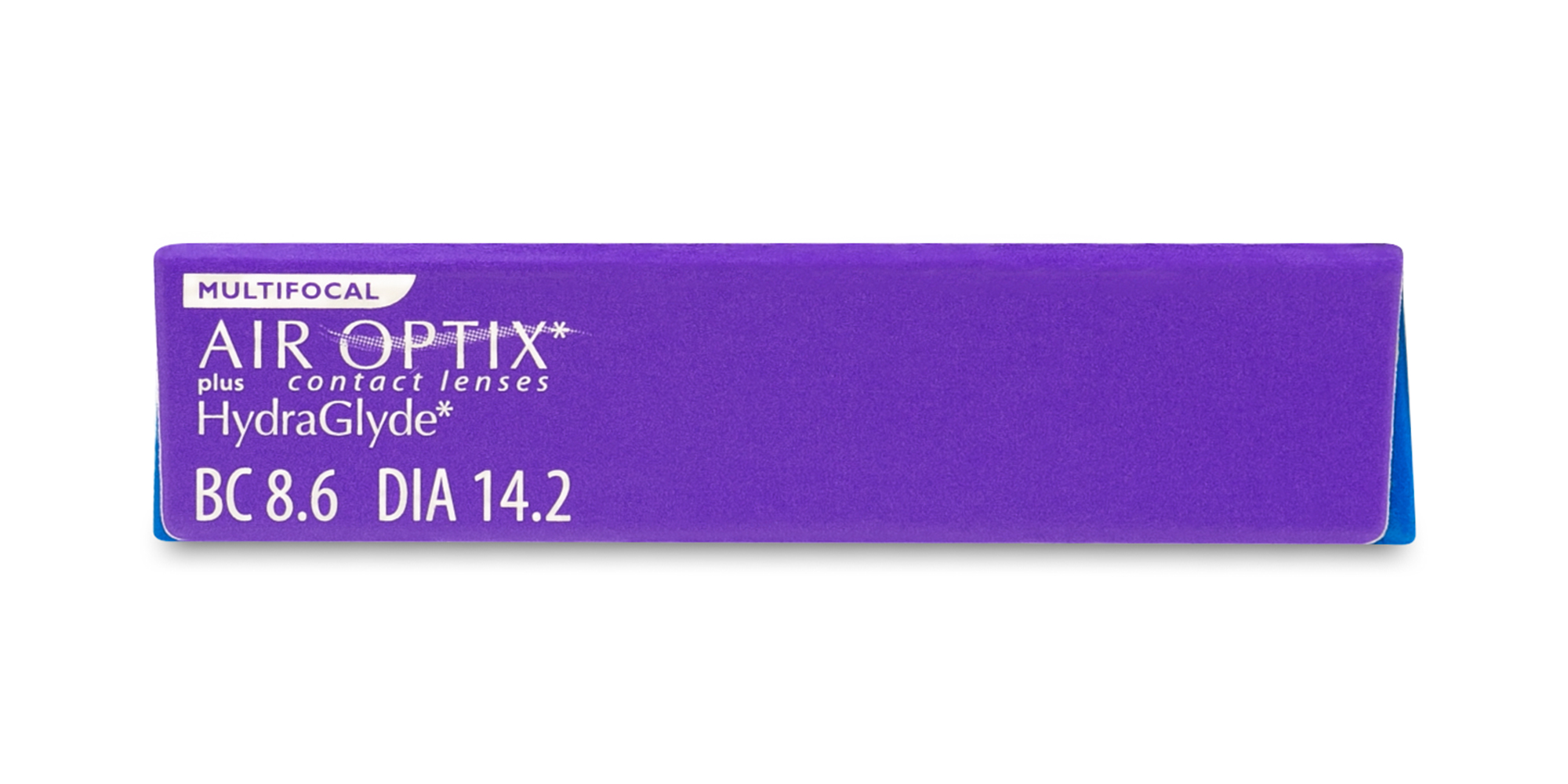 Air Optix® plus Hydraglyde Multifocal, 6 pack | Contacts Direct