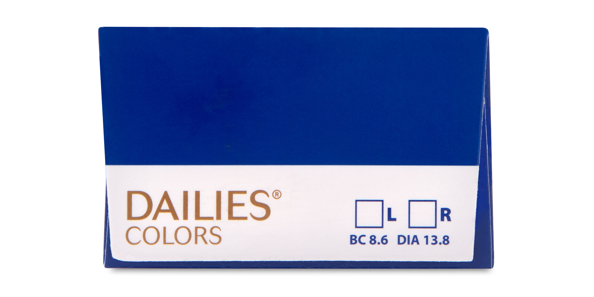 Dailies® Colors, 90 pack | Contacts Direct
