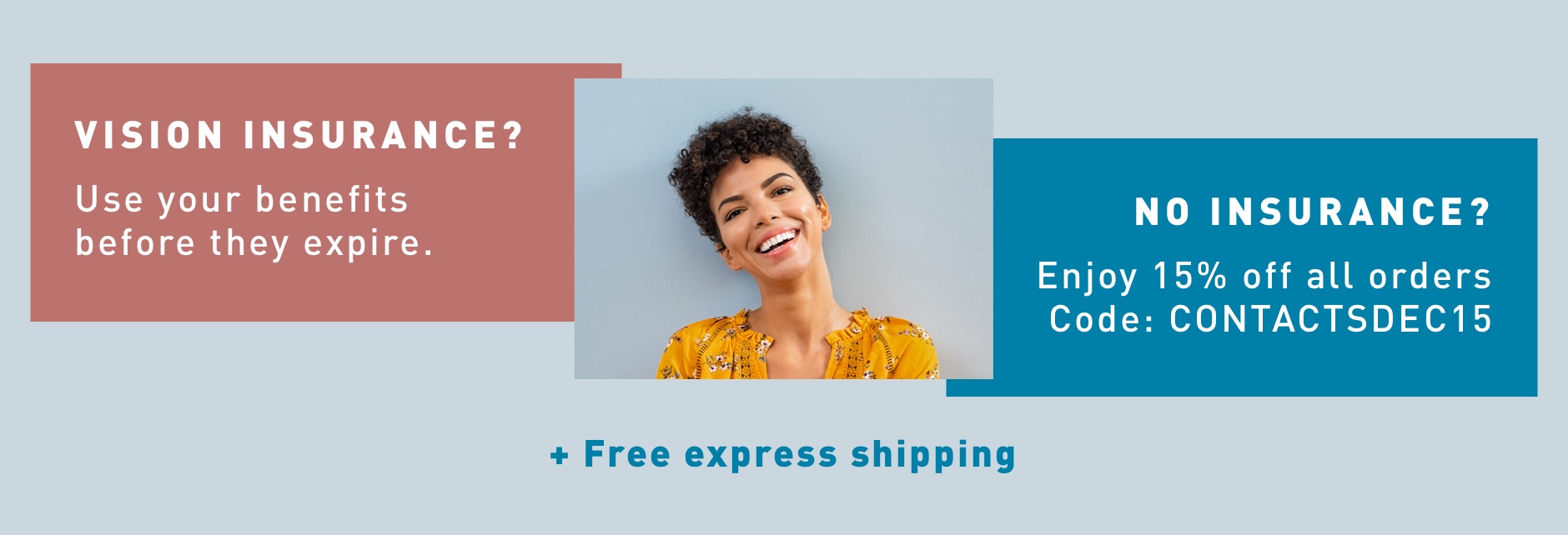 Single Vision | Contacts Direct