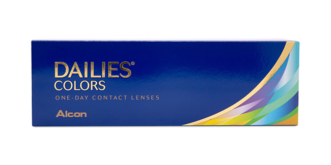 Dailies® Colors, 30 pack | Contacts Direct