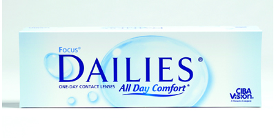 Disposable - Daily | Contacts Direct