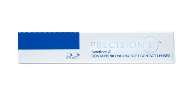 Precision 1®, 90 pack | ContactsDirect®