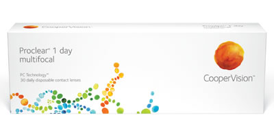 Multifocal & Bifocal | Contacts Direct