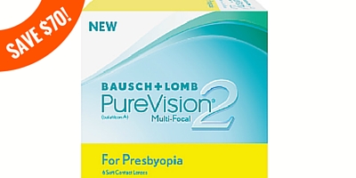 Multifocal & Bifocal | Contacts Direct