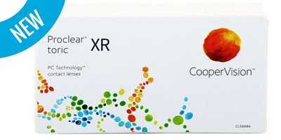 Toric & Astigmatism | Contacts Direct